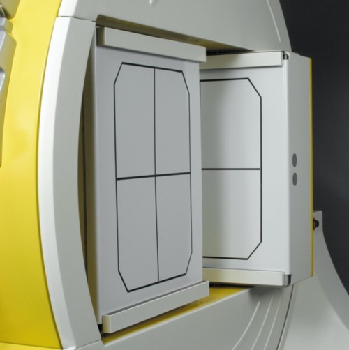 MultiCam 2000 for nuclear medicine - INTER MEDICAL