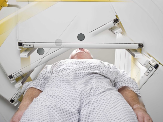 MultiCam 1000 for nuclear medicine - INTER MEDICAL