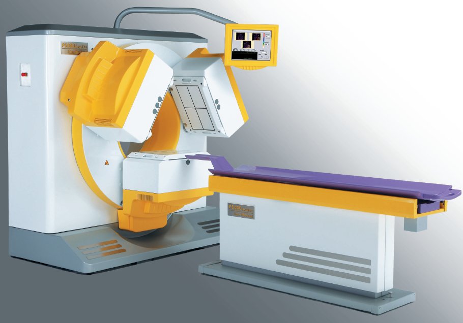 Specialized systems for nuclear medicine - INTER MEDICAL