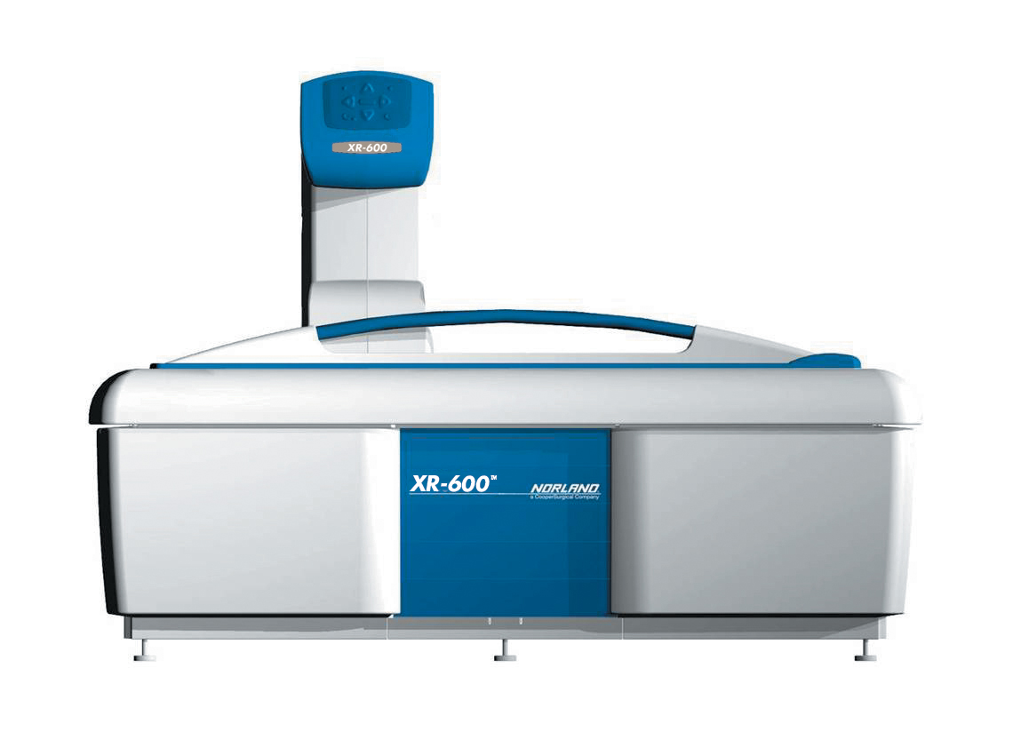 XR 600 - DEXA System - INTER MEDICAL