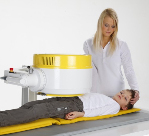 MiniCam C small field camera for nuclear medicine - INTER MEDICAL